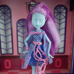 monster high kiyomi haunterly coloring pages