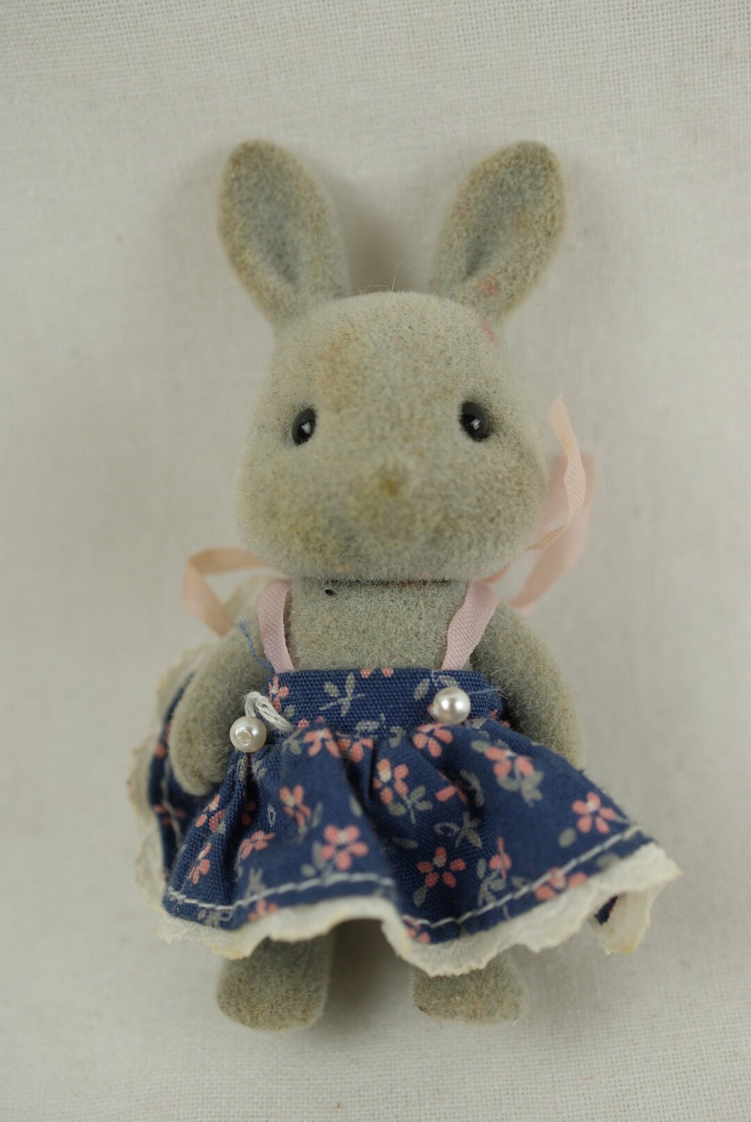 Barenwald Baerenwald Rabbit Figure Simba Sylvanian Families Calico ...