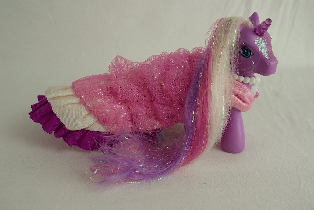 My Little Pony Lily Lightly G3 Hasbro 00s 2006 - Etsy