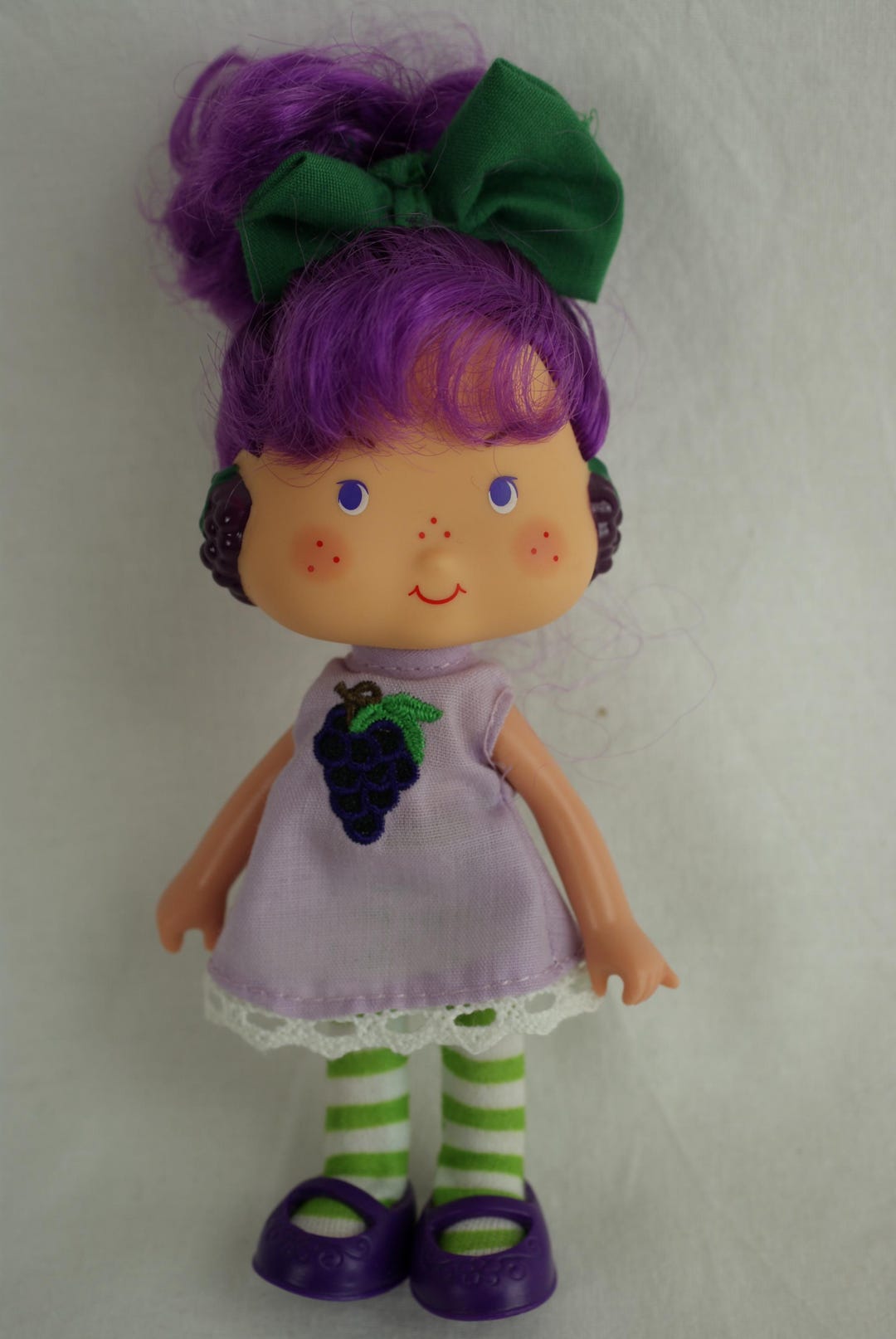 Strawberry Shortcake Charlotte Aux Fraises Tarta De Fresa Doll 19 ...