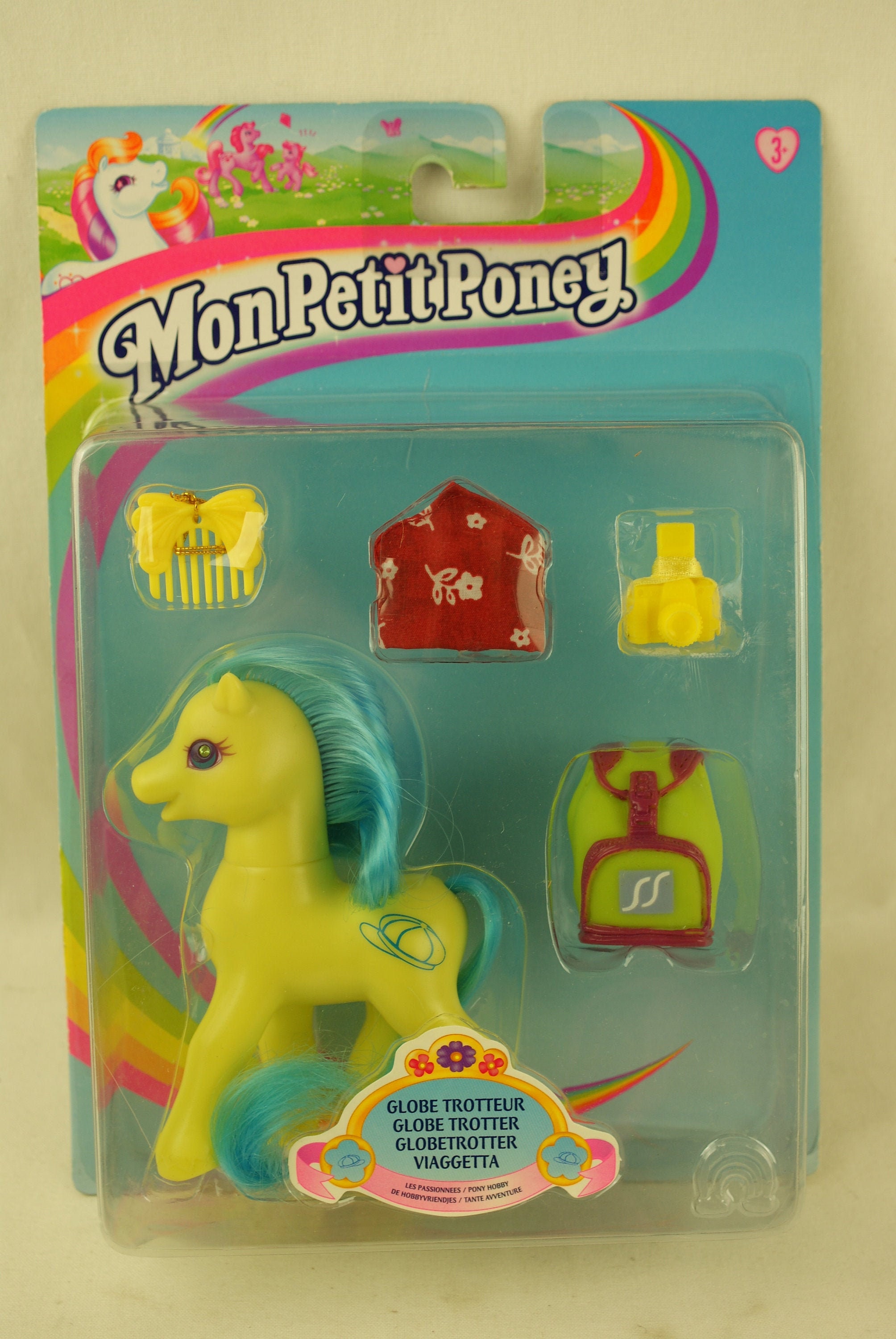 My Little Pony G2 Globe Trotteur Trotter Globetrotter Viagetta | Etsy