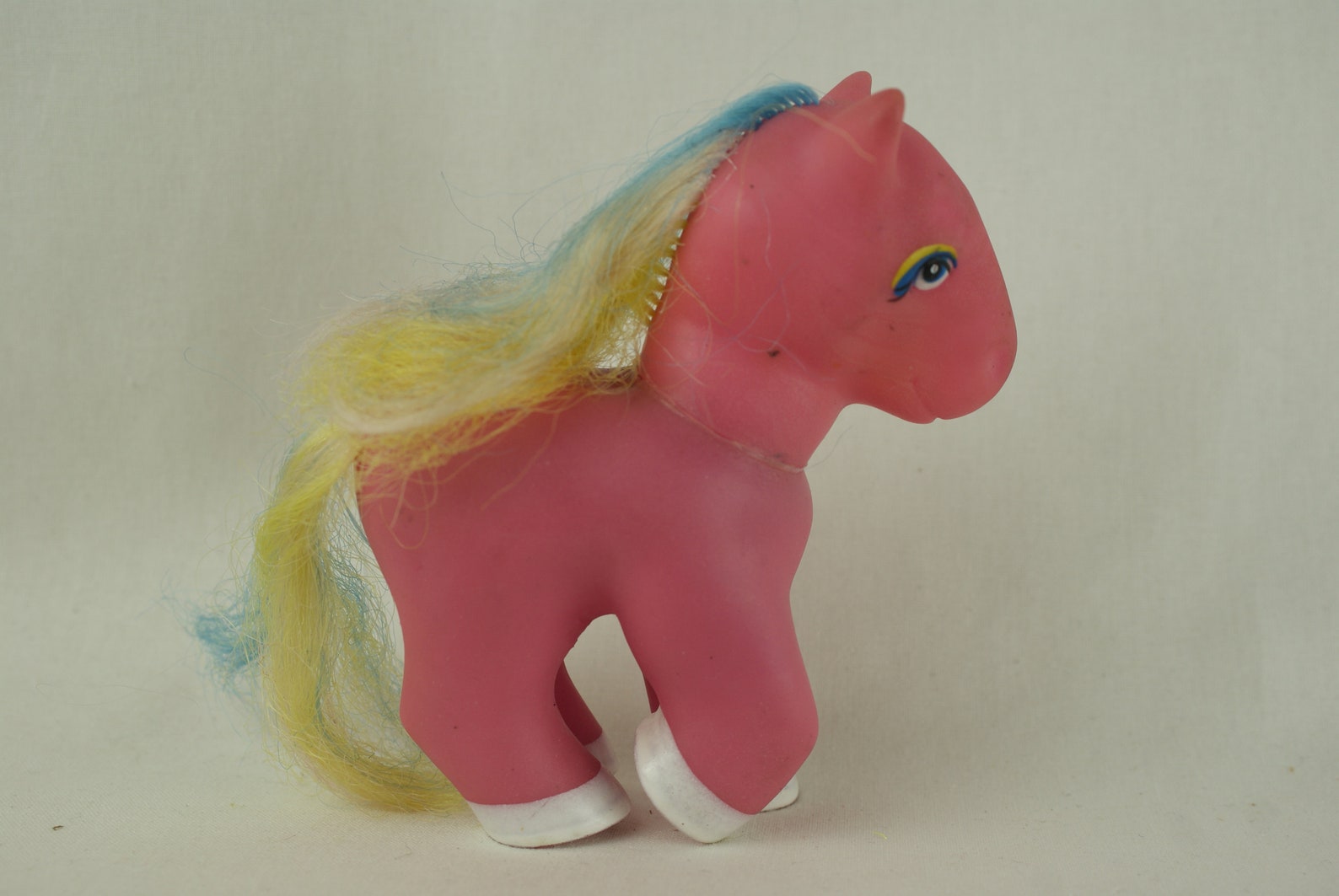 Phony Fakie pink Remco My Little Pony Fake mlp G1 80s | Etsy