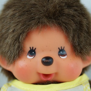 Monchhichi Futagonomonchhichi Sekiguchi Mon Chhichi Kiki | Etsy