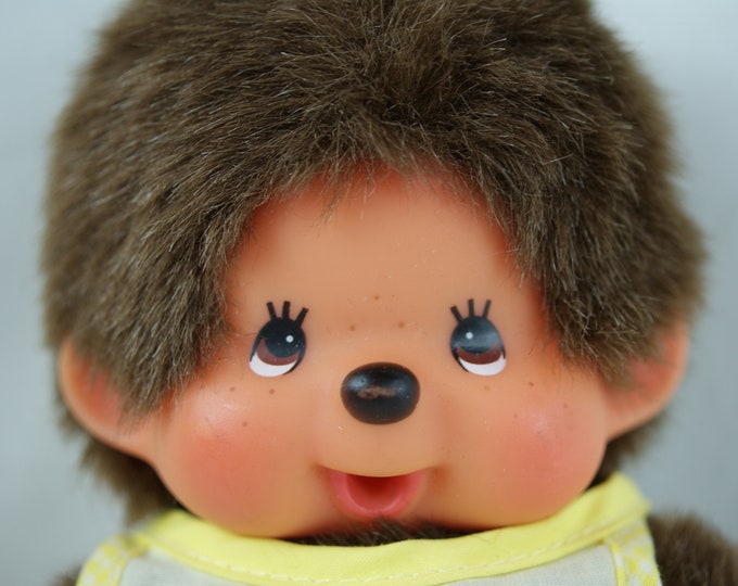 Monchhichi Futagonomonchhichi Sekiguchi Mon Chhichi Kiki Monkey Plush ...