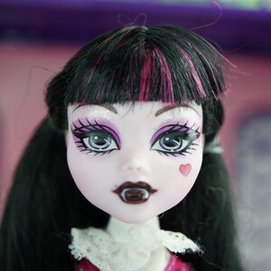 Monster High Draculaura First Wave 1 Basic Original Doll Mattel 2009/ ...