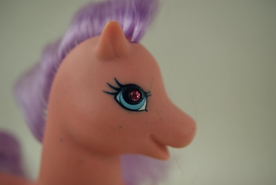 Dolls & Action Figures MLP G2 My Little Pony MORNING GLORY 1997 Hasbro ...