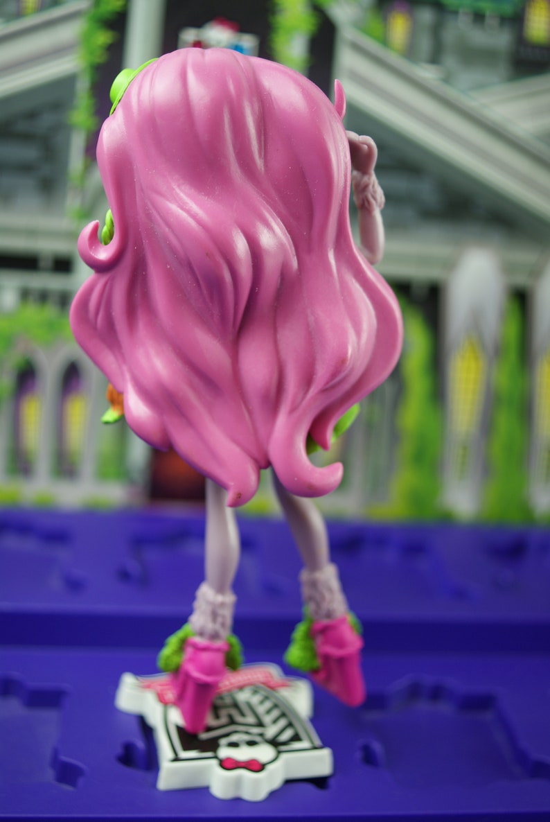 Monster High Collection 40 Marisol Coxi Figure RBA Figurine - Etsy