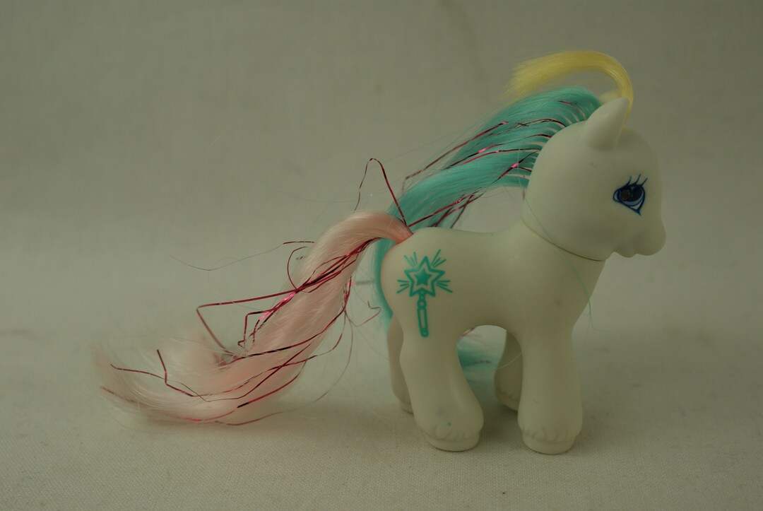 My Little Pony Baby Wiggles Royal Twins Europe G2 Hasbro 90s 5 - Etsy