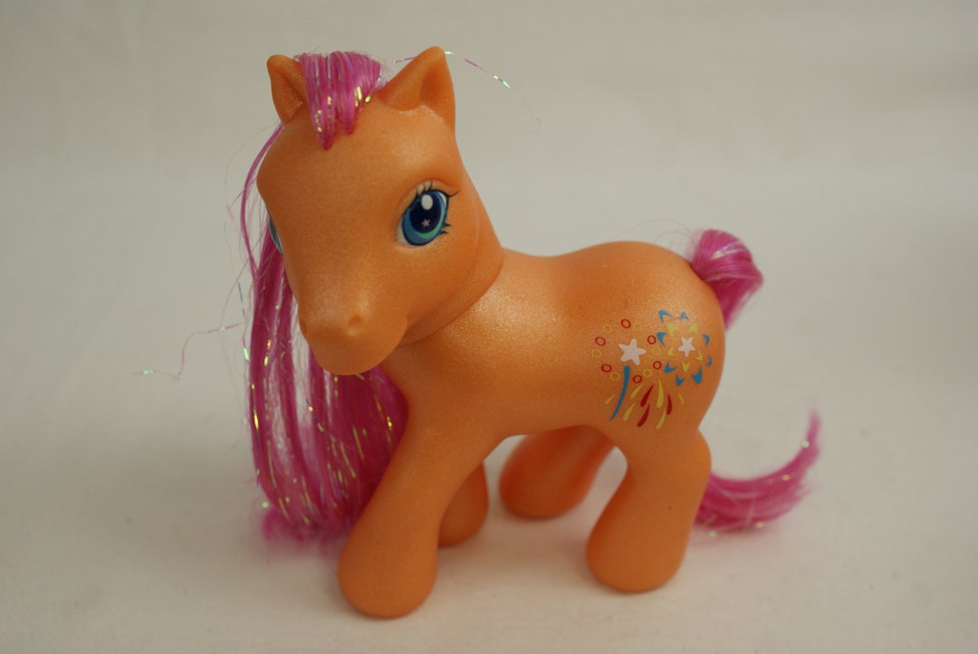 My Little Pony Sparkleworks G3 Hasbro 00s 2003 - Etsy