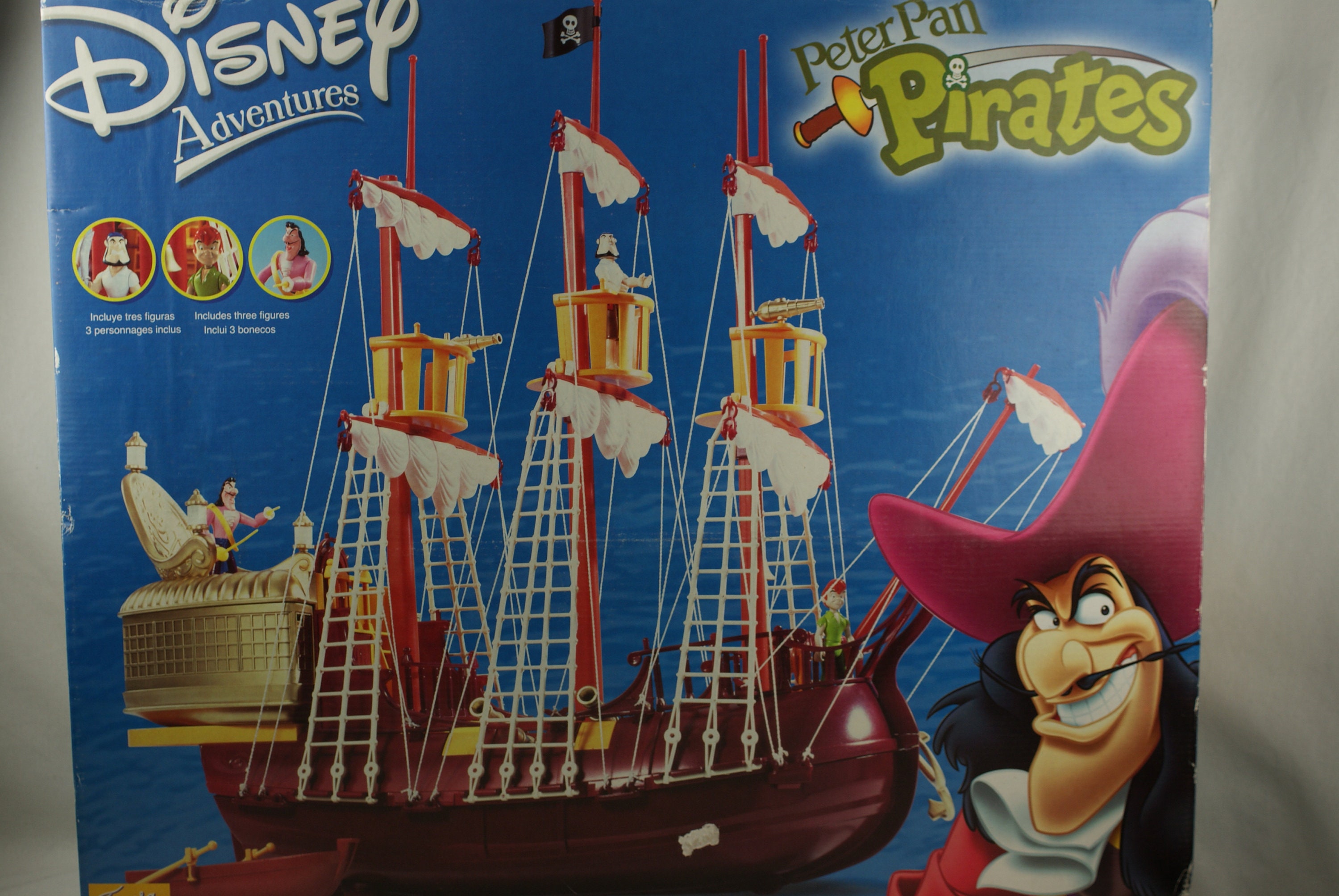 Jolly Roger Peter Pan