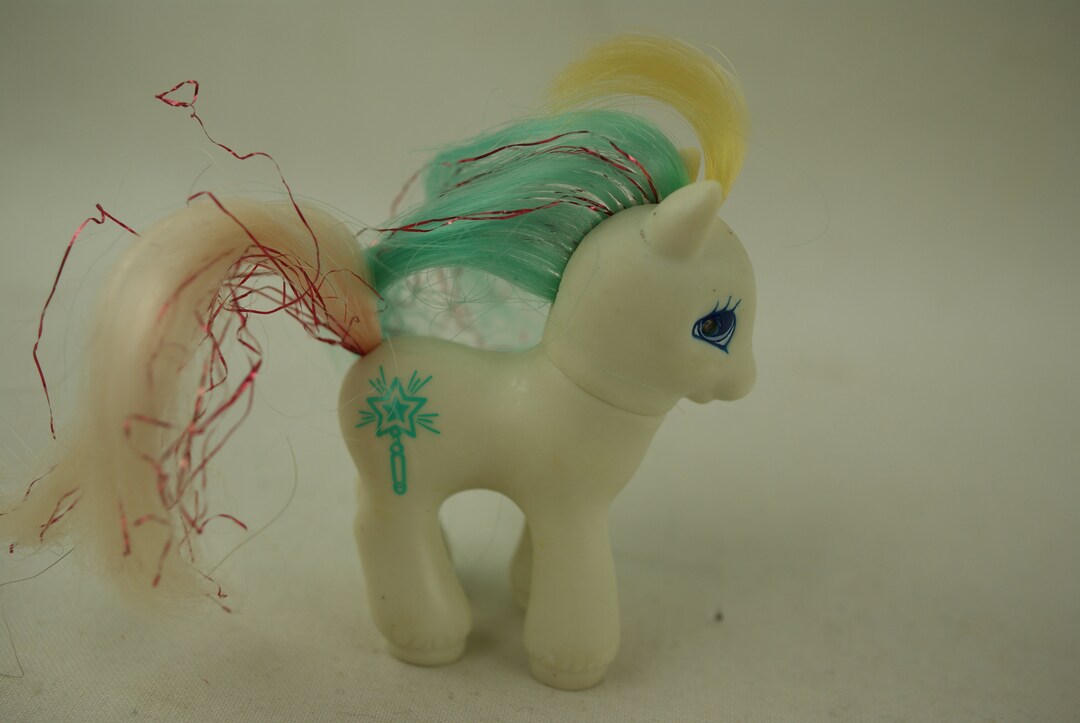 My Little Pony Baby Wiggles Royal Twins Europe G2 Hasbro 90s 3 - Etsy