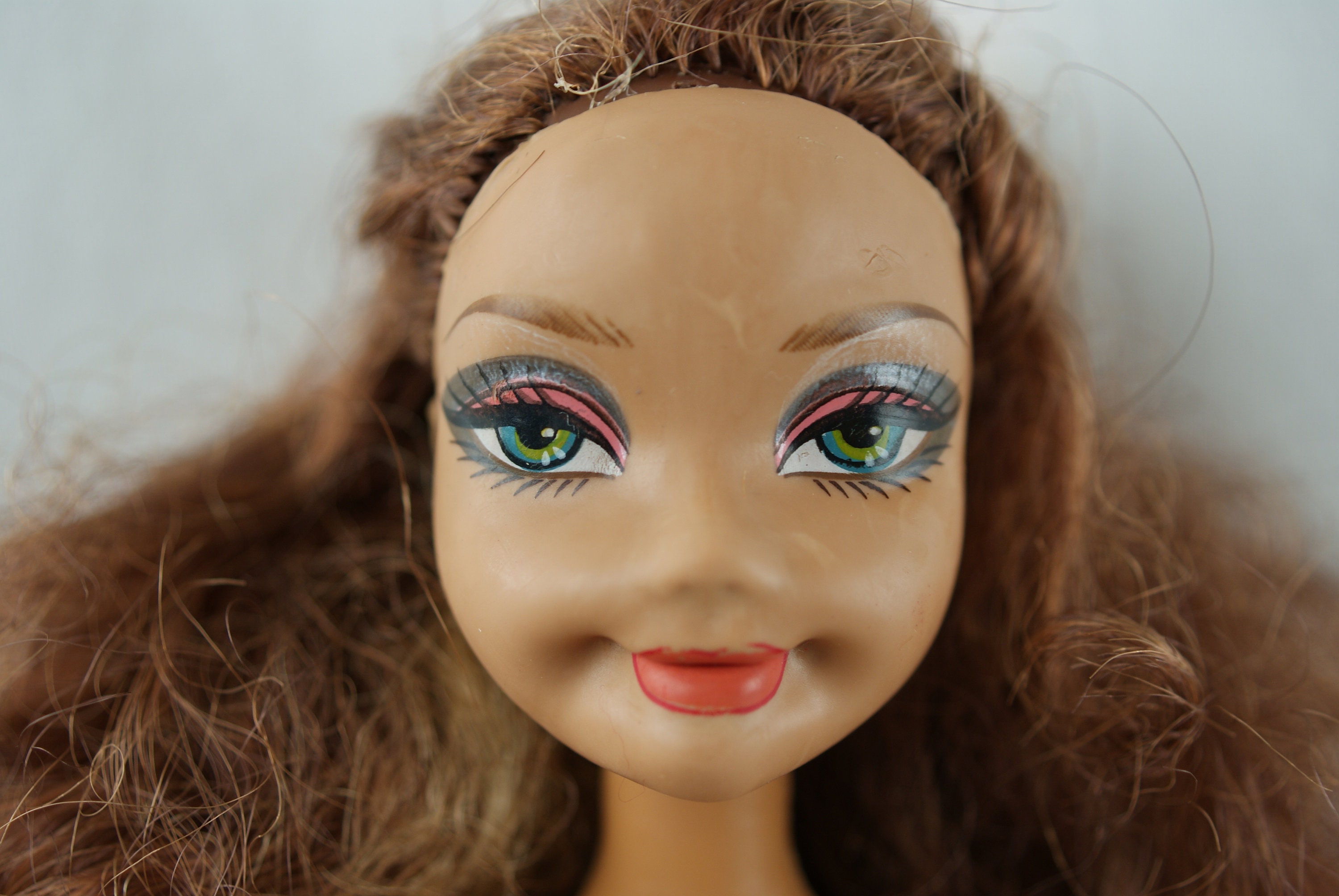 My Scene Fab Faces Madison Doll Mattel Y2K 00s - Etsy
