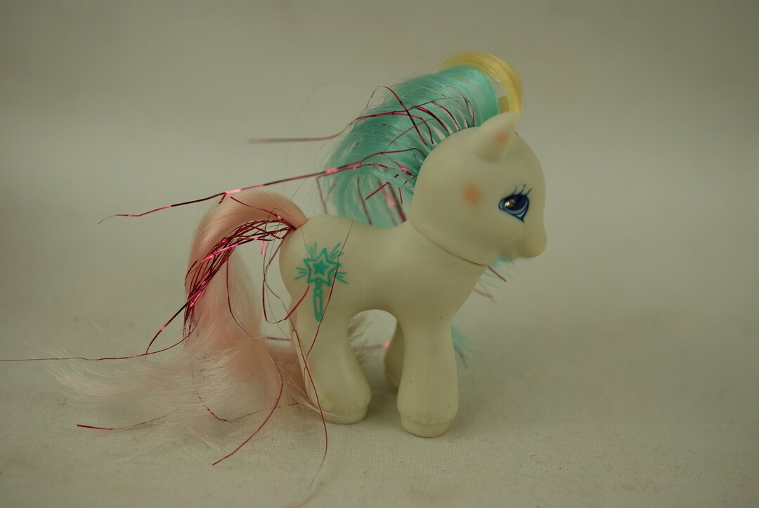 My Little Pony Baby Wiggles Royal Twins Europe G2 Hasbro 90s 2 - Etsy