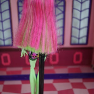 Monster High Venus Mcflytrap Doll Music Festival Mattel 2013 #4 - Etsy