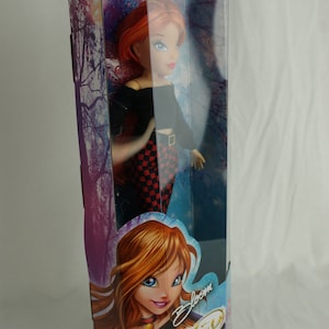 Winx Club Bloom Doll Witty Toys Boxed 20s - Etsy