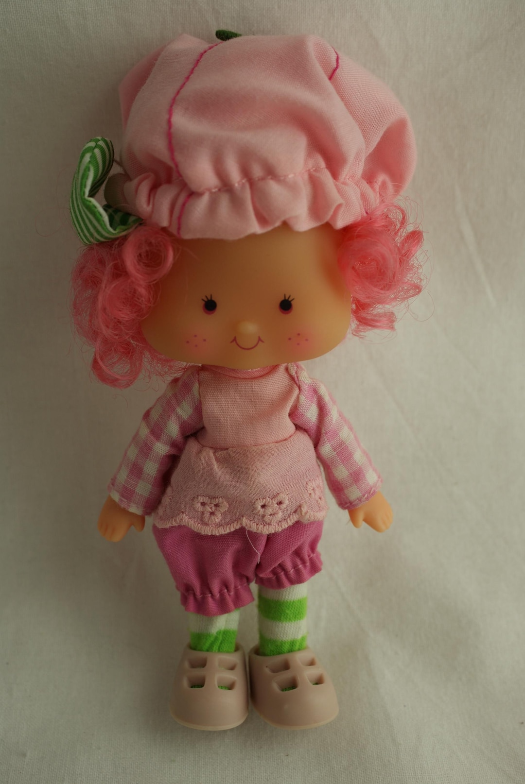 Strawberry Shortcake Raspberry Tart Doll Re-edition Charlotte Aux ...