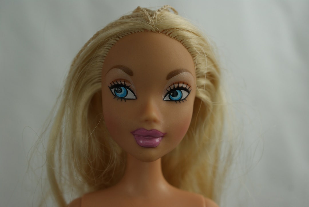 My Scene Spring Break Barbie Kennedy Doll Mattel Y2K 00s - Etsy