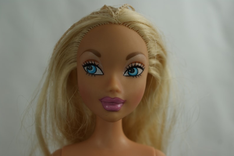 My Scene Spring Break Barbie Kennedy Doll Mattel Y2K 00s - Etsy