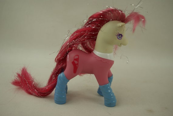 My Little Pony Dancer Wednesday Afternoon Ponies G2 Hasbro 90s | Etsy