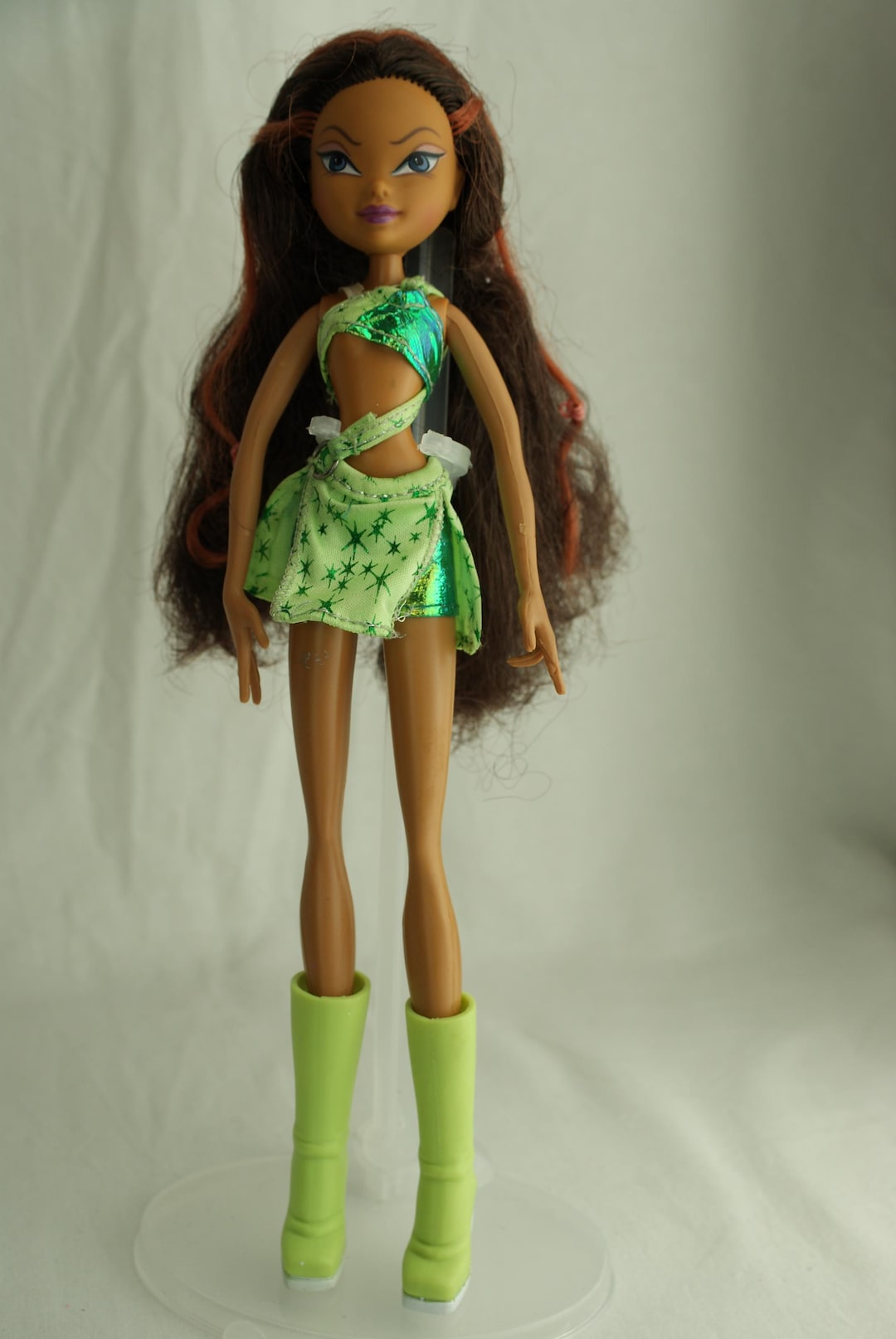 Winx Club Charmix Layla Aisha Doll Mattel 2005 #6 - Etsy