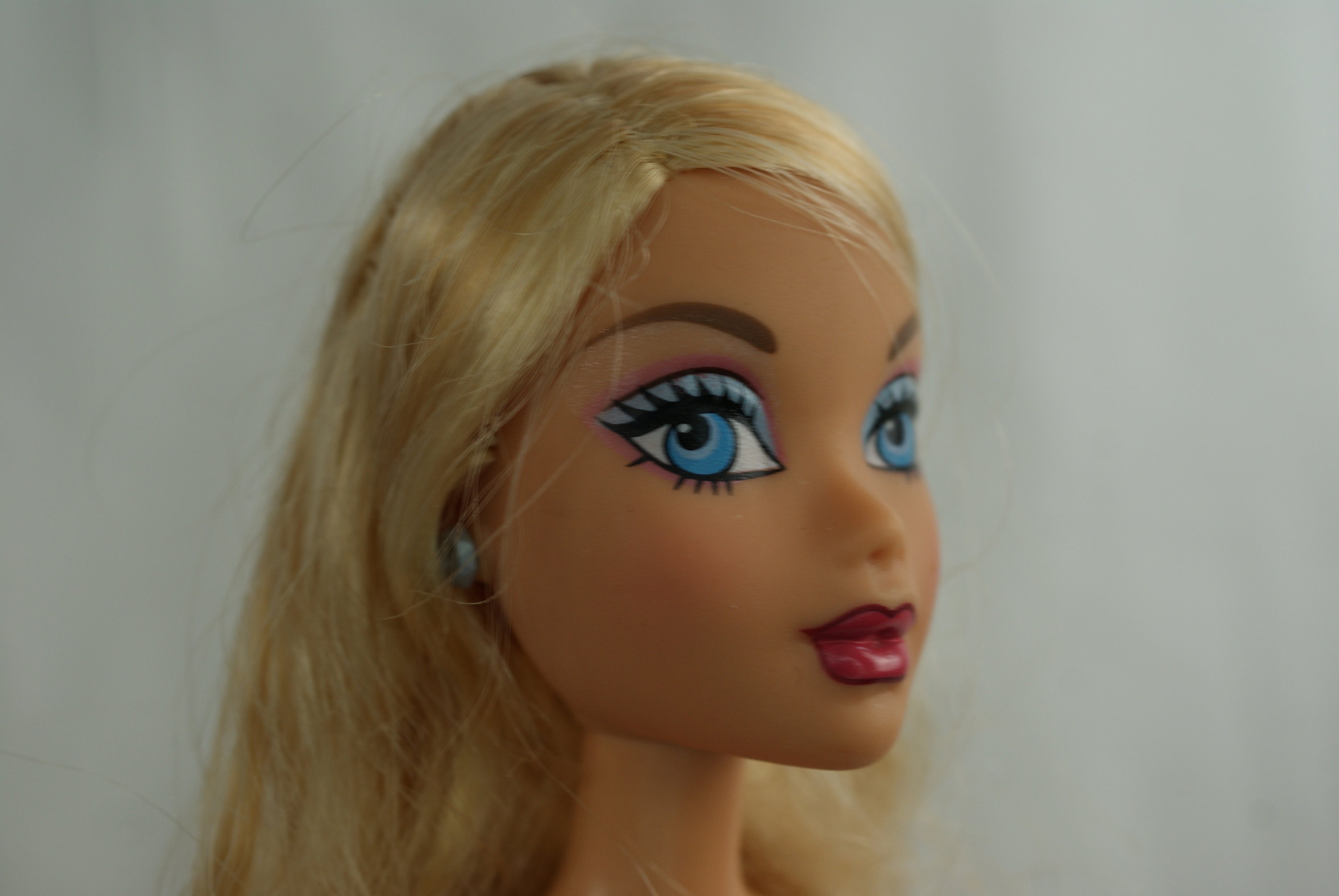 My Scene Hanging Out Barbie Kennedy Doll Mattel Y2K 00s 1 - Etsy