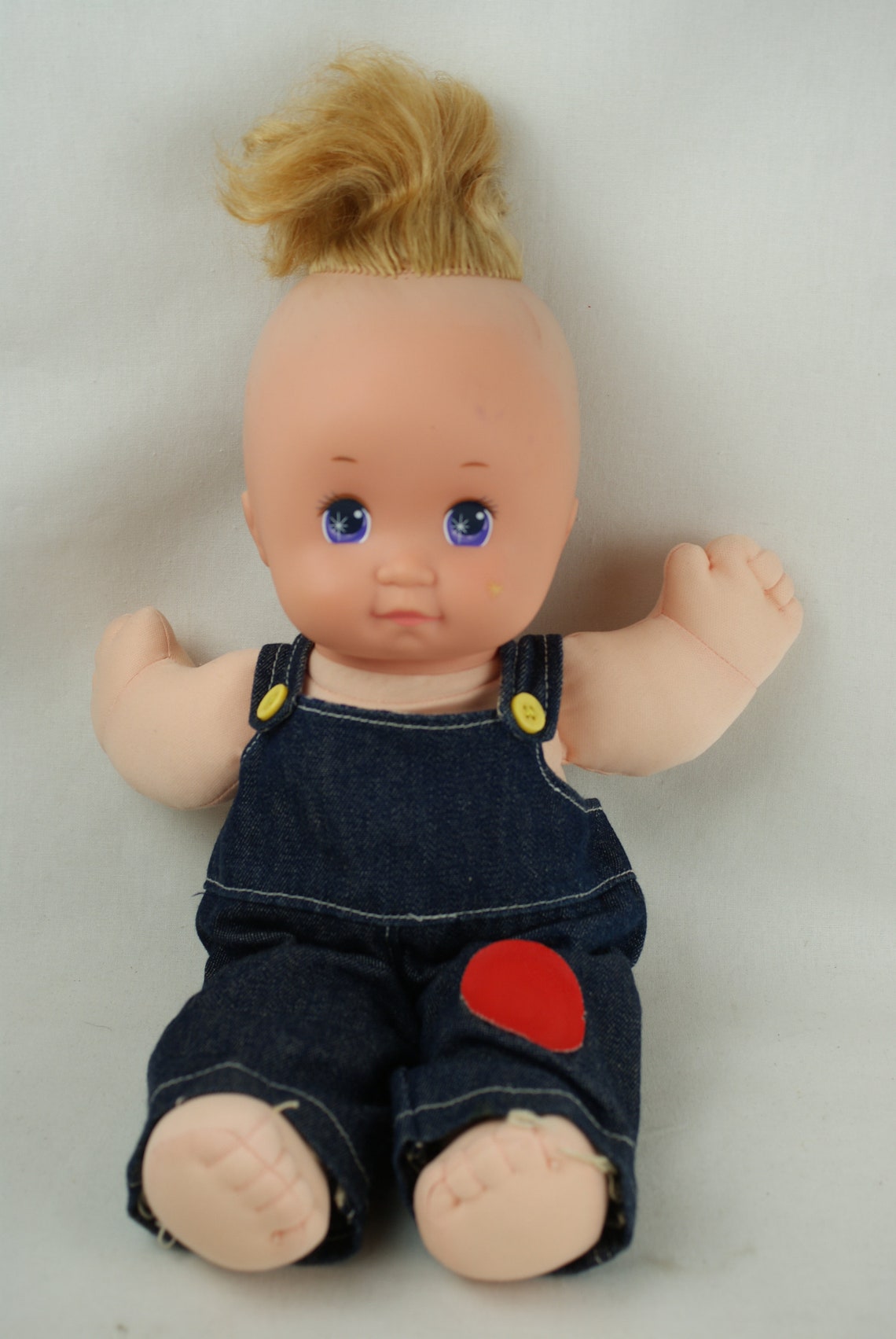 Mattel Magic Nursery Newborn Baby Doll 80s | Etsy