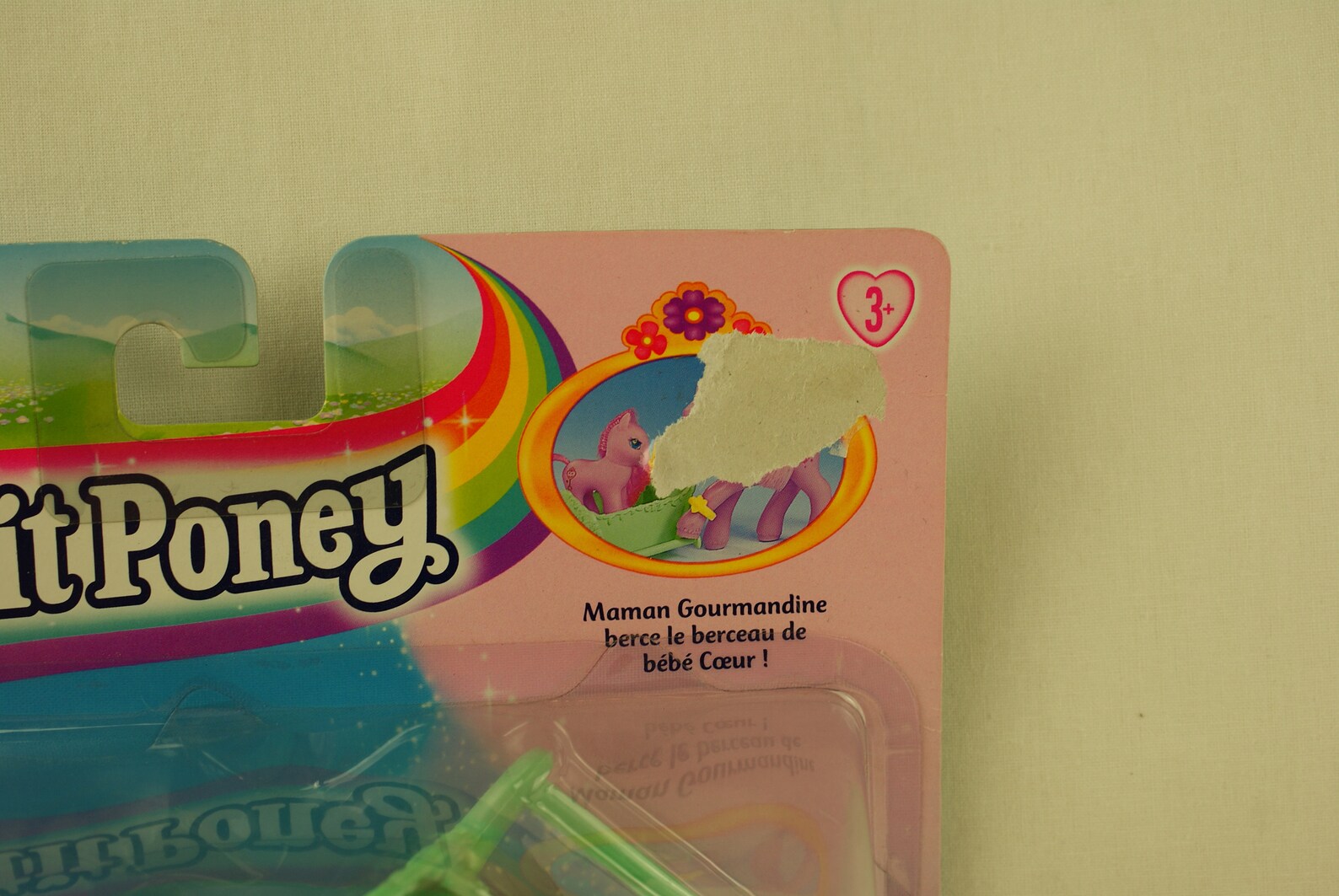 My Little Pony G2 Magic Motion Family Sweet Berry and Baby | Etsy