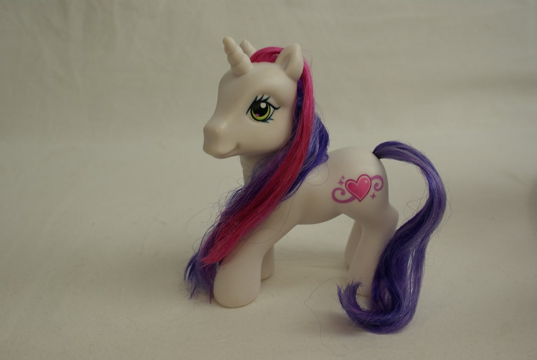 My Little Pony Sweetie Belle No Glitter Easter Egg G3 Hasbro 00s 2008 ...