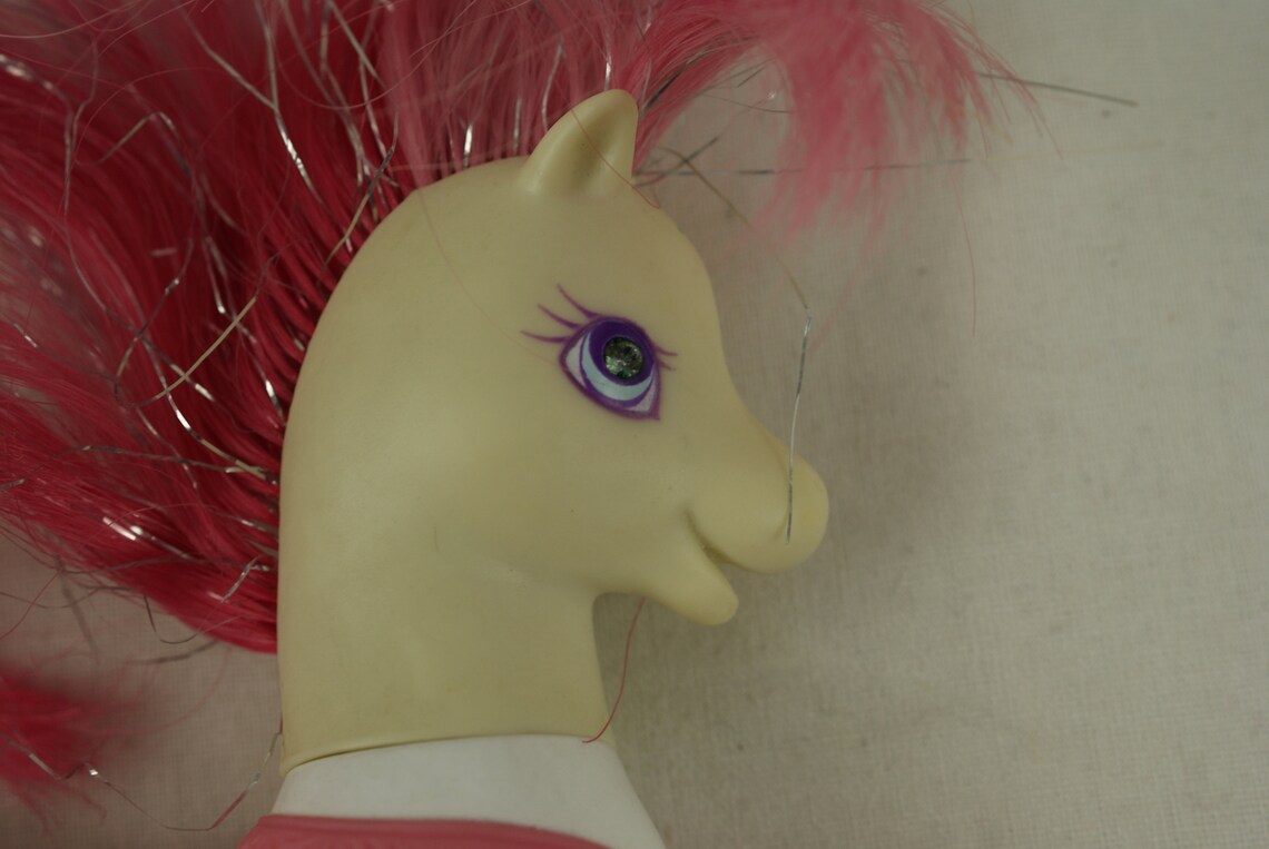 My Little Pony Dancer Wednesday Afternoon Ponies G2 Hasbro 90s | Etsy