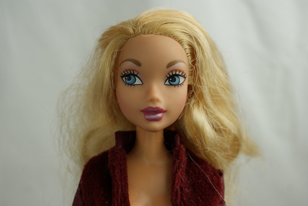 My Scene First Wave Barbie Doll Mattel Y2K 00s_2 - Etsy