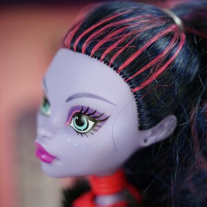 Monster High Jane Boolittle Doll Mattel 2013 1 - Etsy