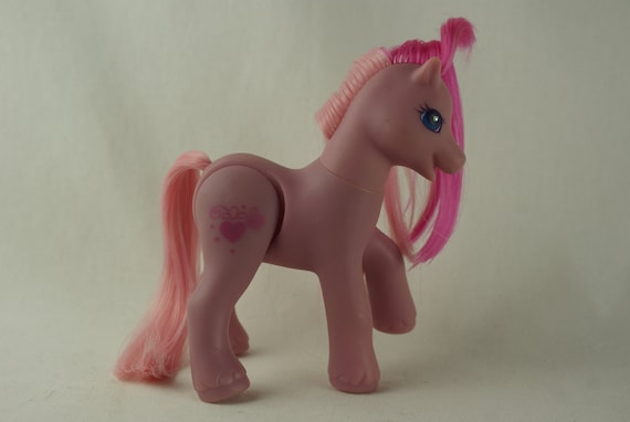My Little Pony G2 Sweet Berry Magic Motion Hasbro 90s | Etsy