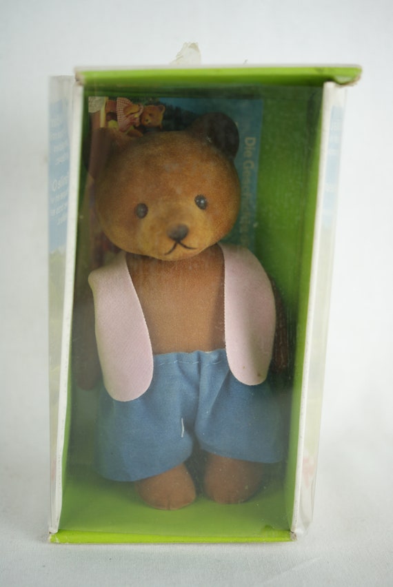 Teddy Bär Bear Family Barenwald Simba MIB Sylvanian Forrest | Etsy