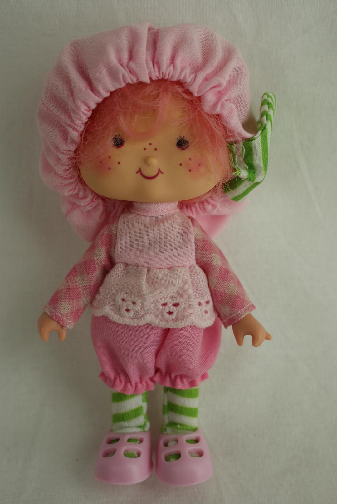 Strawberry Shortcake Raspberry Tart Re-issue Doll #15 - Etsy