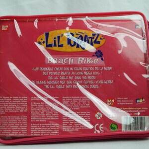 Bratz Lil Bratz Meygan and Spring Break Beach Bike MGA MIB 00s - Etsy