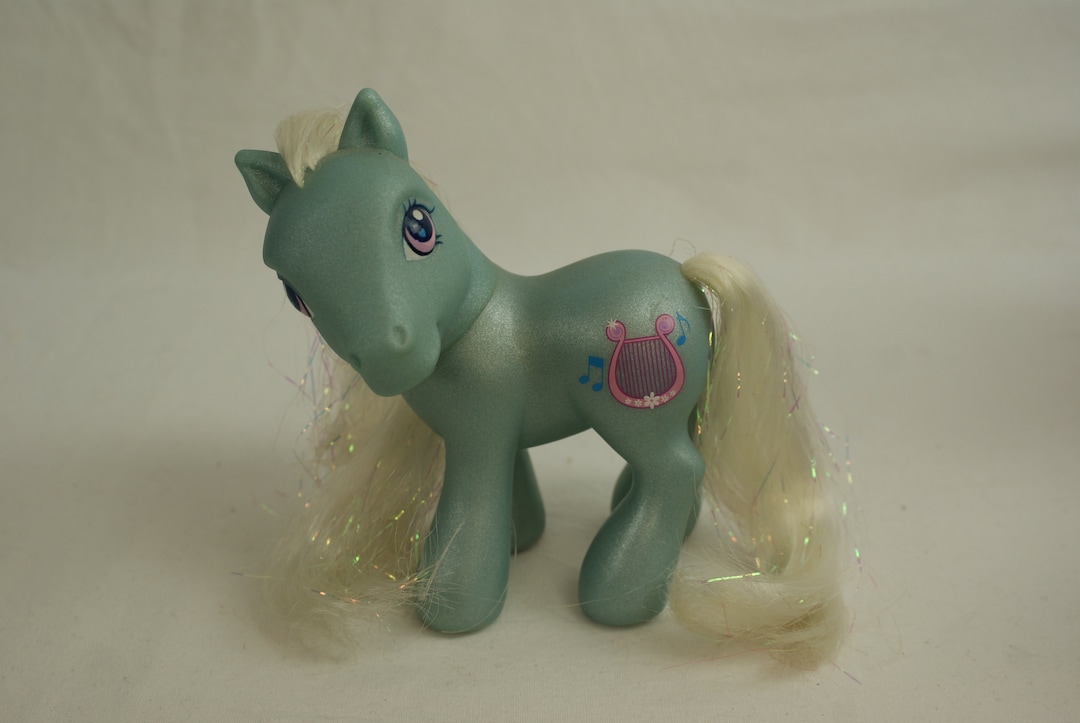 My Little Pony Bee Bop G3 Hasbro 00s 2004 - Etsy