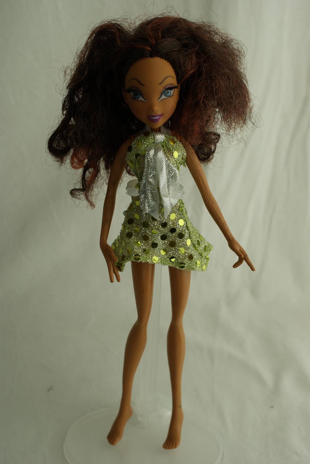 Winx Club Singsational Magic Layla Aisha Doll Mattel 2006 #7 - Etsy