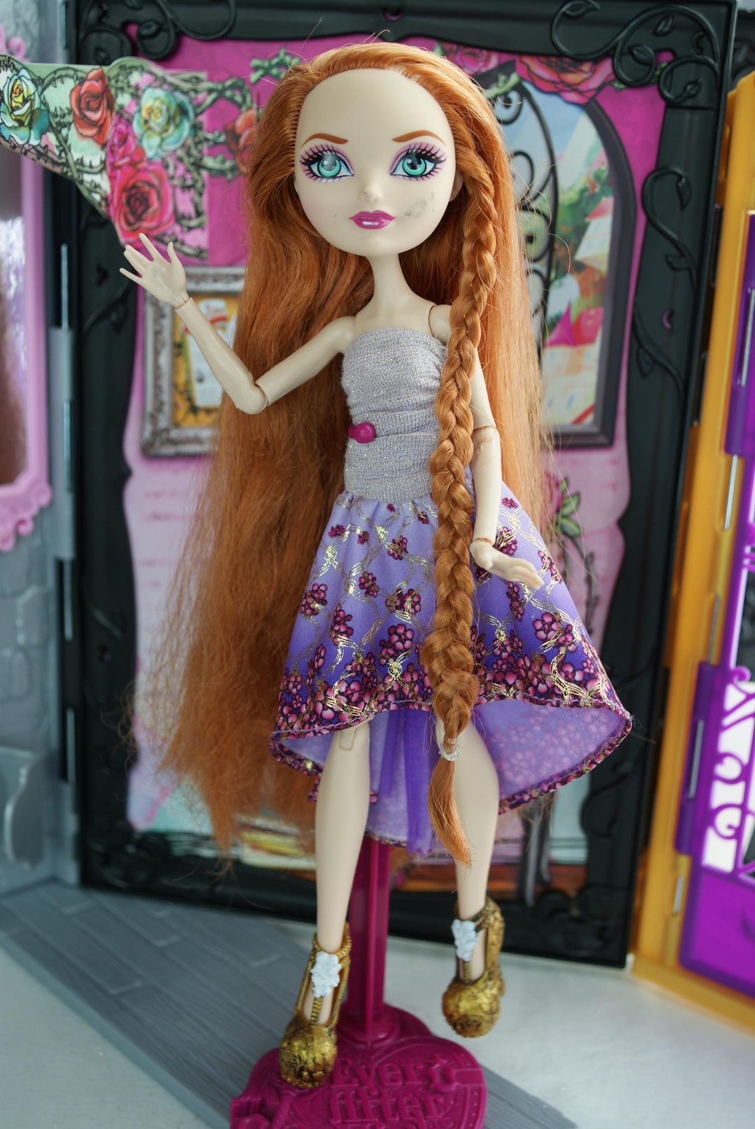 Ever After High First Chapter Core Royals and Rebels Wave 3 Holly O ...