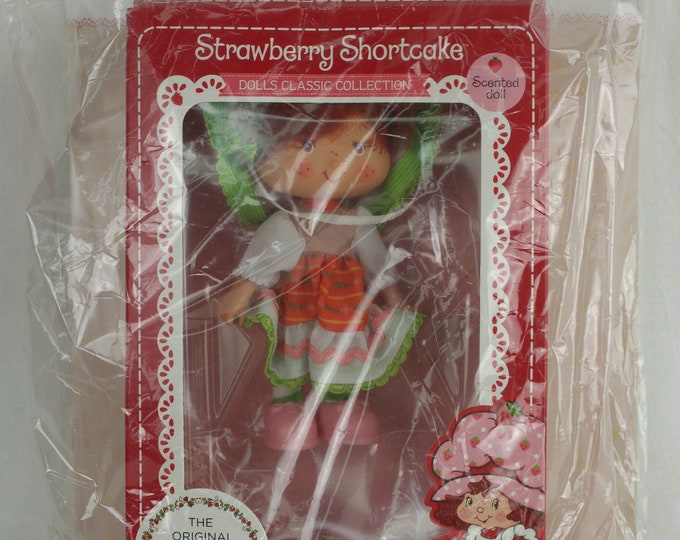 Strawberry Shortcake Doll Café Olé Party Pleaser #10 Boxed - Etsy