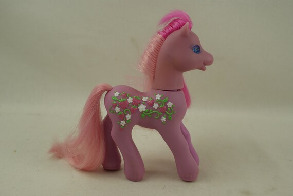 Toys Vintage My Little Pony Sweet Berry G2 Animals Toys & Games etna.com.pe