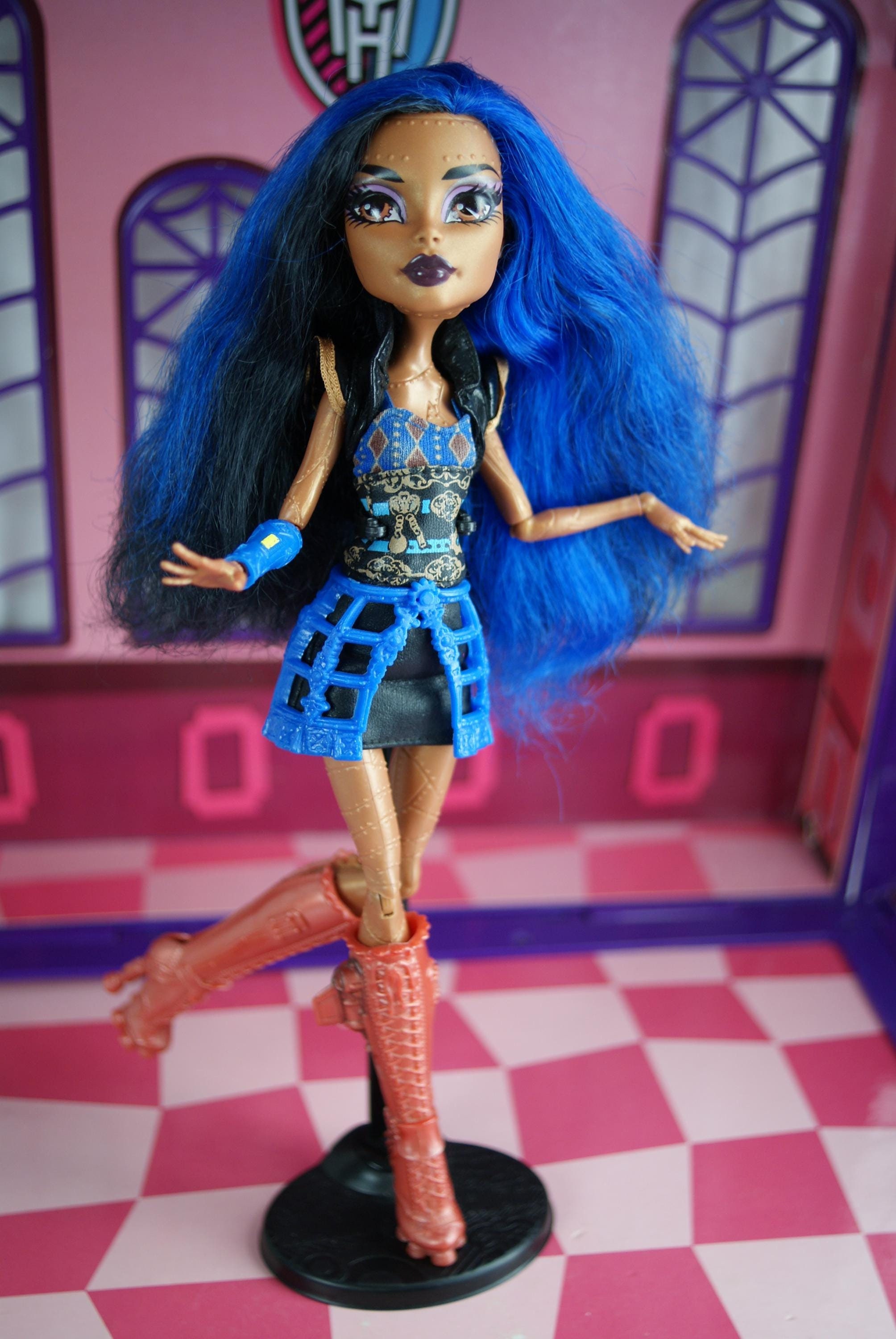 Robecca Steam Doll G1