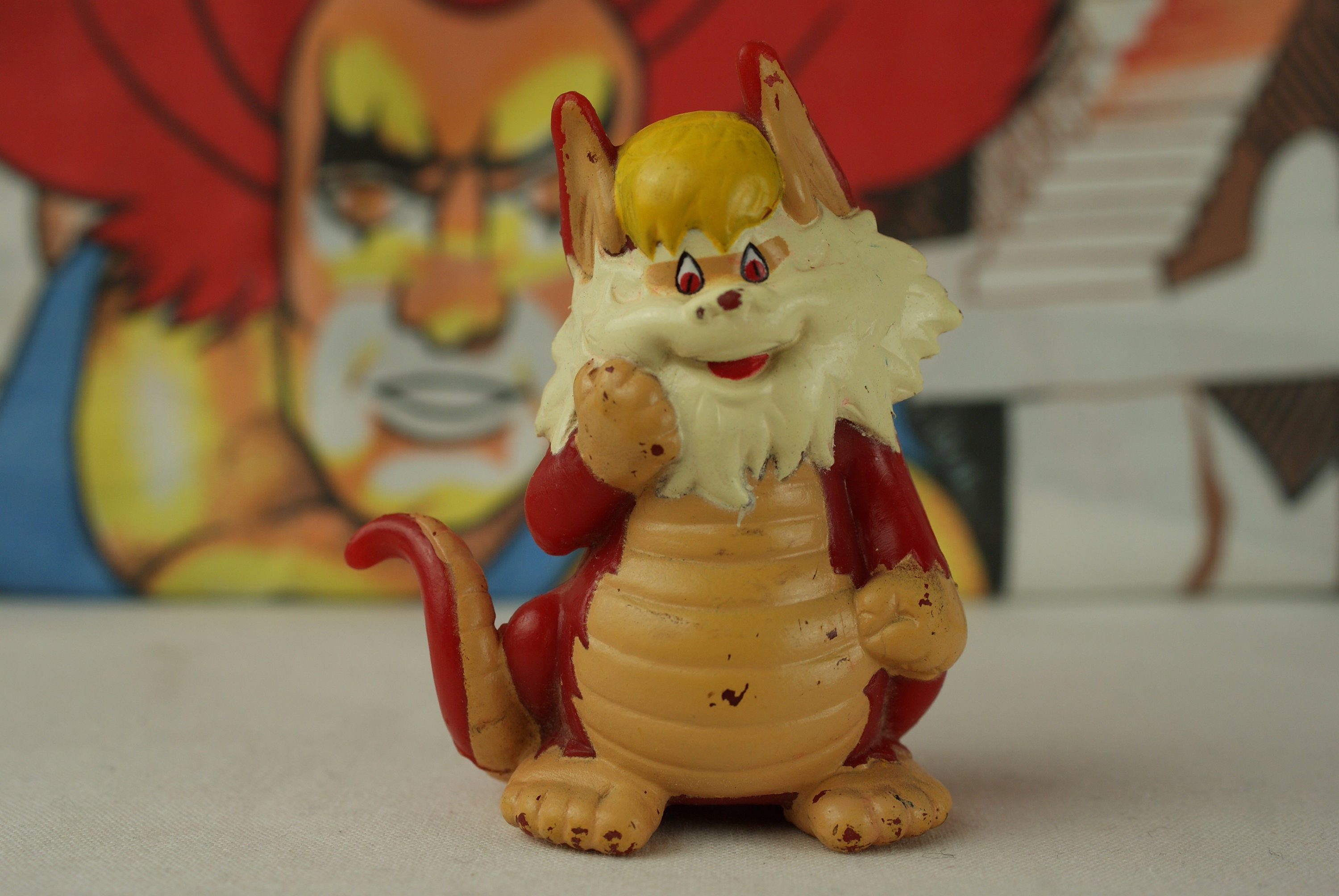 Thundercats Snarf Tattoo