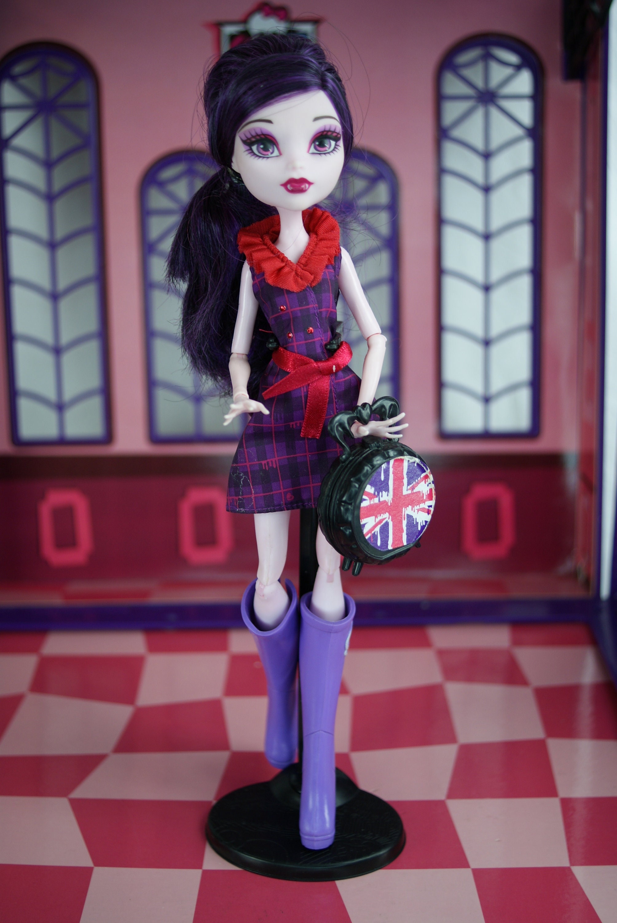 Elissabat Monster High