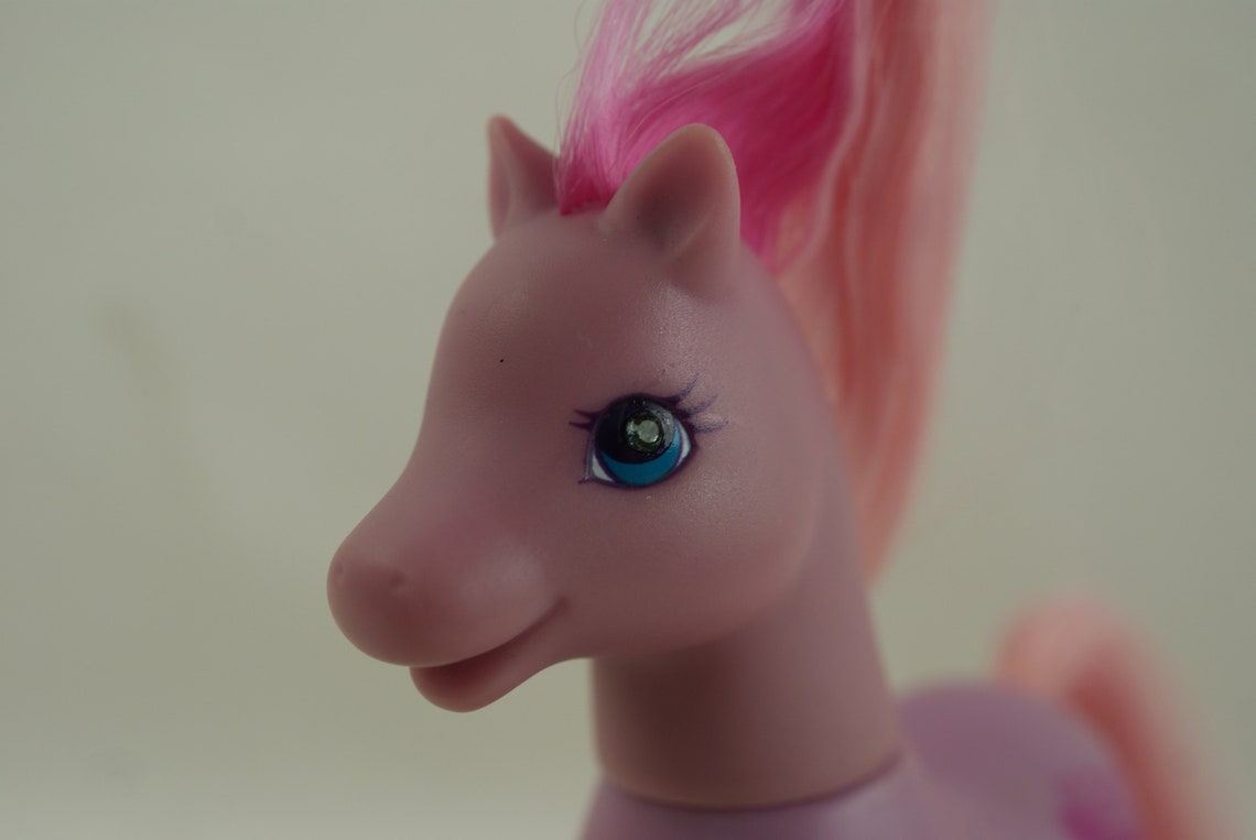 My Little Pony Sweet Berry Magic Motion Families G2 Hasbro 90s - Etsy