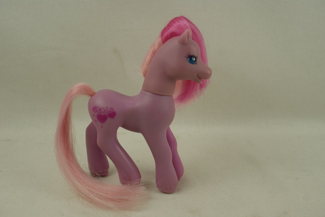 My Little Pony Sweet Berry Magic Motion Families G2 Hasbro 90s - Etsy
