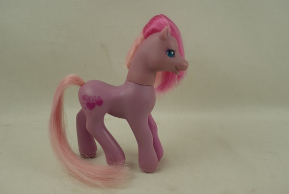 My Little Pony Sweet berry Magic Motion Families G2 Hasbro 90s | Etsy