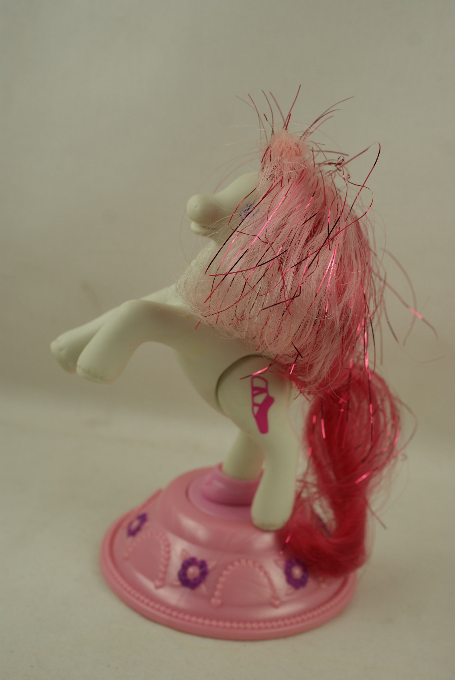 My Little Pony Satin Slipper Royal Friend Lady Dancer G2 - Etsy