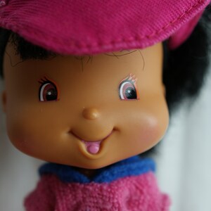 Strawberry Shortcake Best Friends Island Girls Ginger Snap Doll Bandai ...