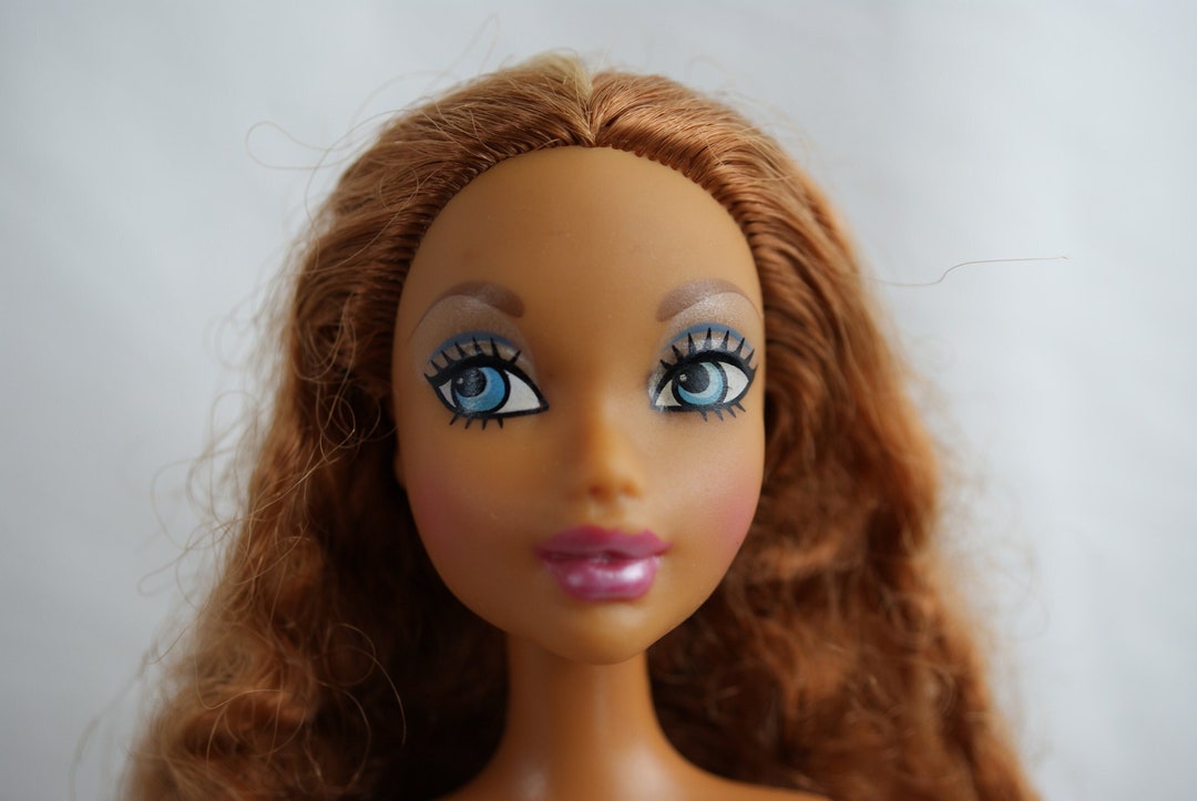 My Scene First Collection Wave 1 Madison Westley Doll Mattel Y2K 00s - Etsy