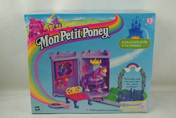 My Little Pony Royal Castle Ballroom Morning Glory Flora | Etsy